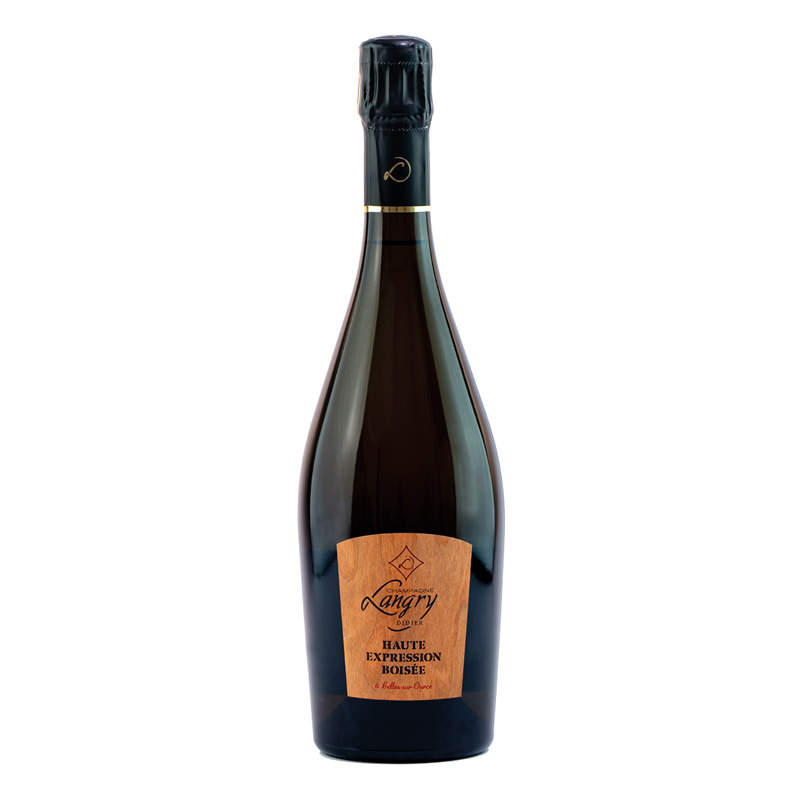 Cuvée Haute Expression - Champagne Didier Langry