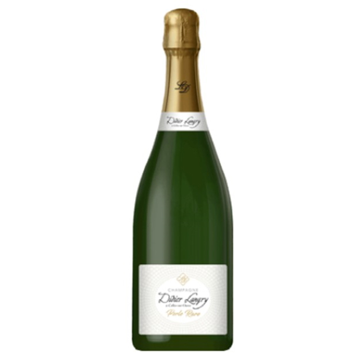 Cuvée Perle Rare - Champagne Didier Langry